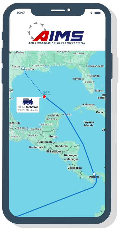 AIMS - Aries Information Management System | Aries Worldwide Logistics