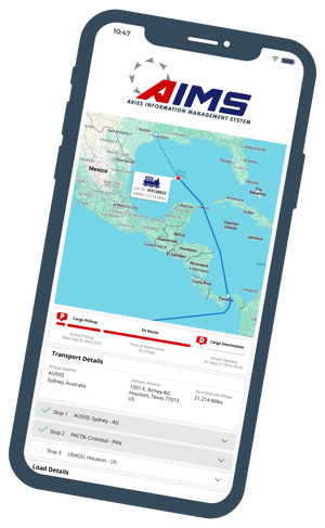 Aries Worldwide Logistics | End-to-End Global Logistics Service Provider