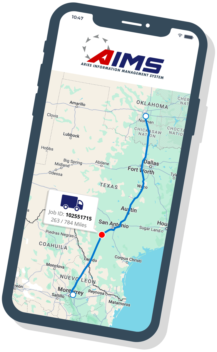 Santa Teresa, NM Warehouse