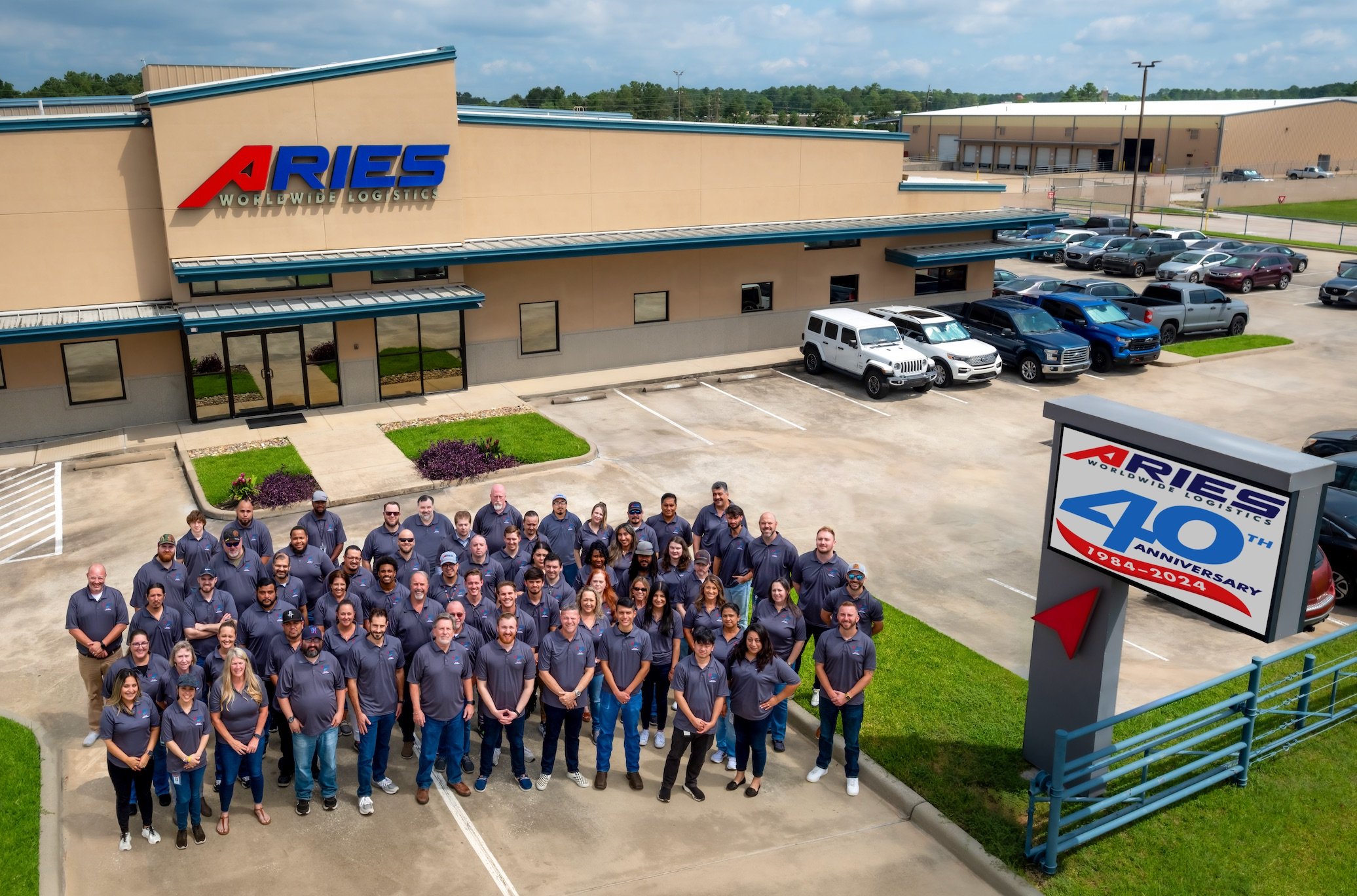 Aries Worldwide Logistics | Careers