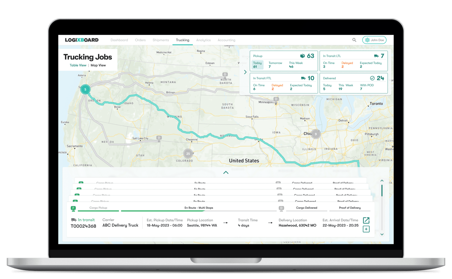 AIMS - Aries Information Management System | Aries Worldwide Logistics